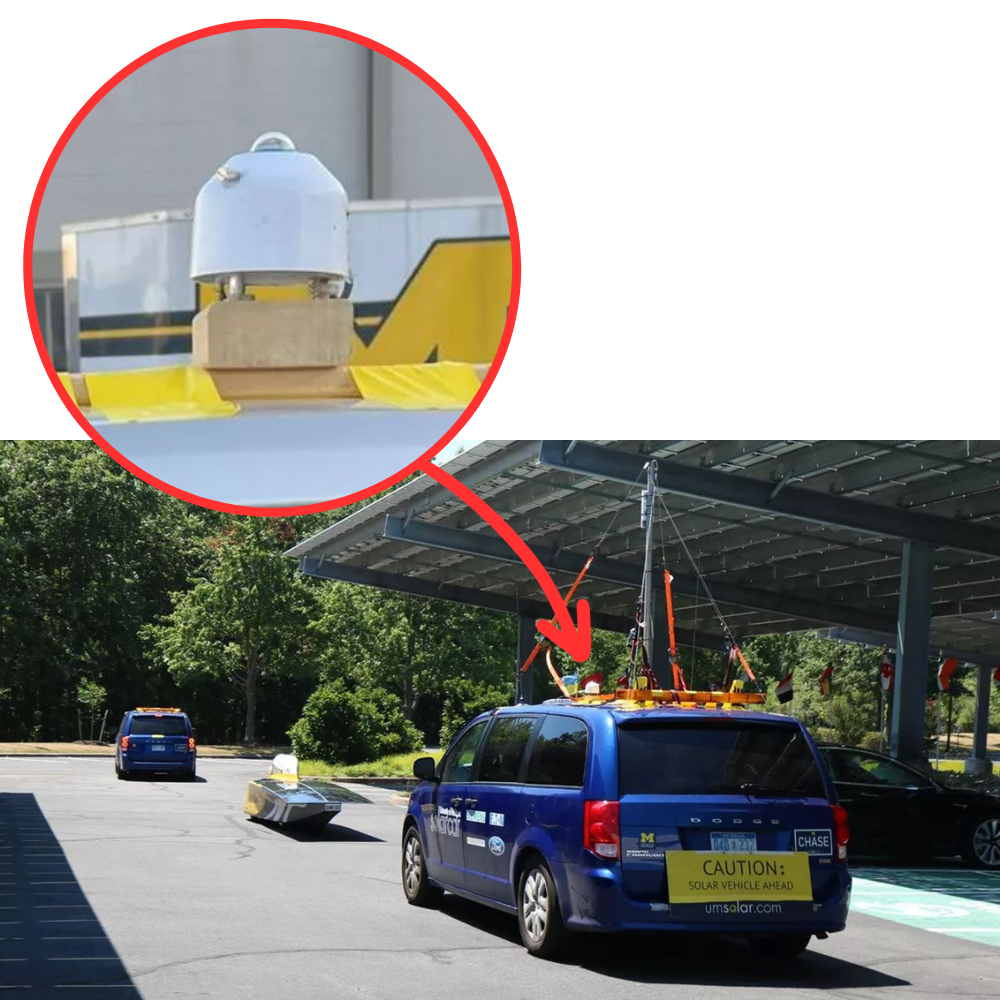 MS-80S Albedometer | Wetec Private Limited